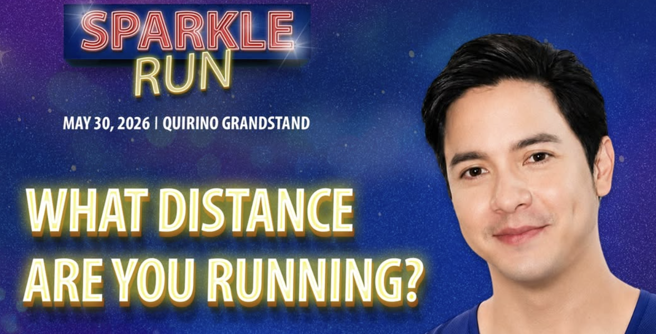 Sparkle Run: guidelines, details, and list of artists for the fun run ...