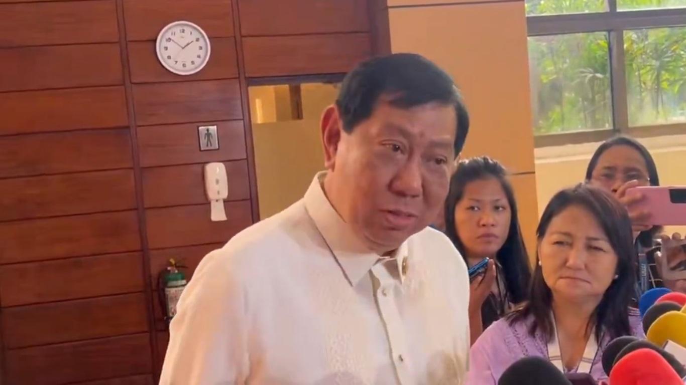 Erice to skip VP Sara impeach vote: 'Both Duterte and Marcos rivers ...