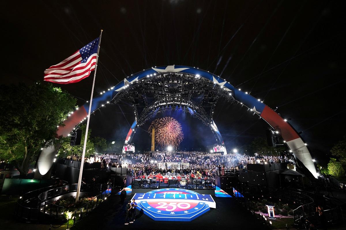 Many Americans doubt US will last another 250 years, say democracy in ...