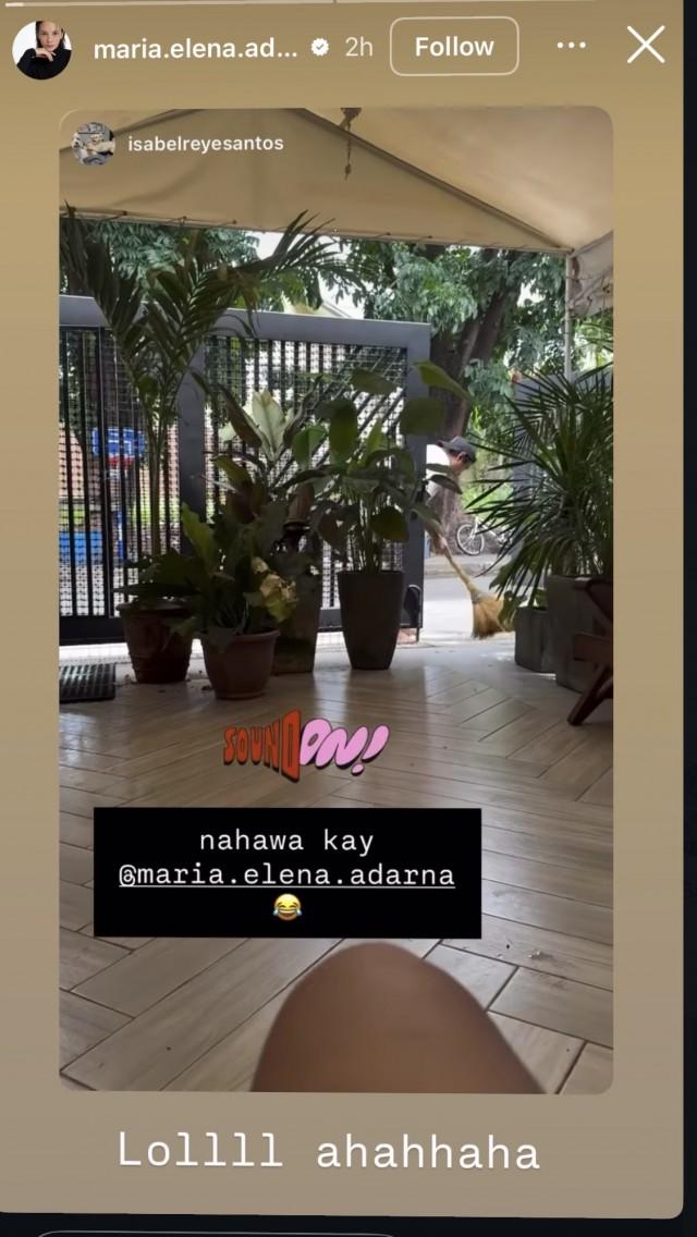 Ellen Adarna reacts to Instagram Stories post of John Lloyd Cruz's ...