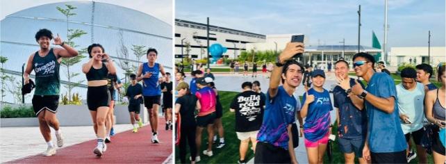 SM Supermalls fuels the biggest running movement in the Philippines ...