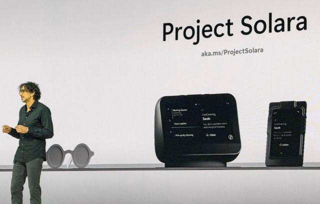 Microsoft teases new era of AI-driven devices at annual developer ...