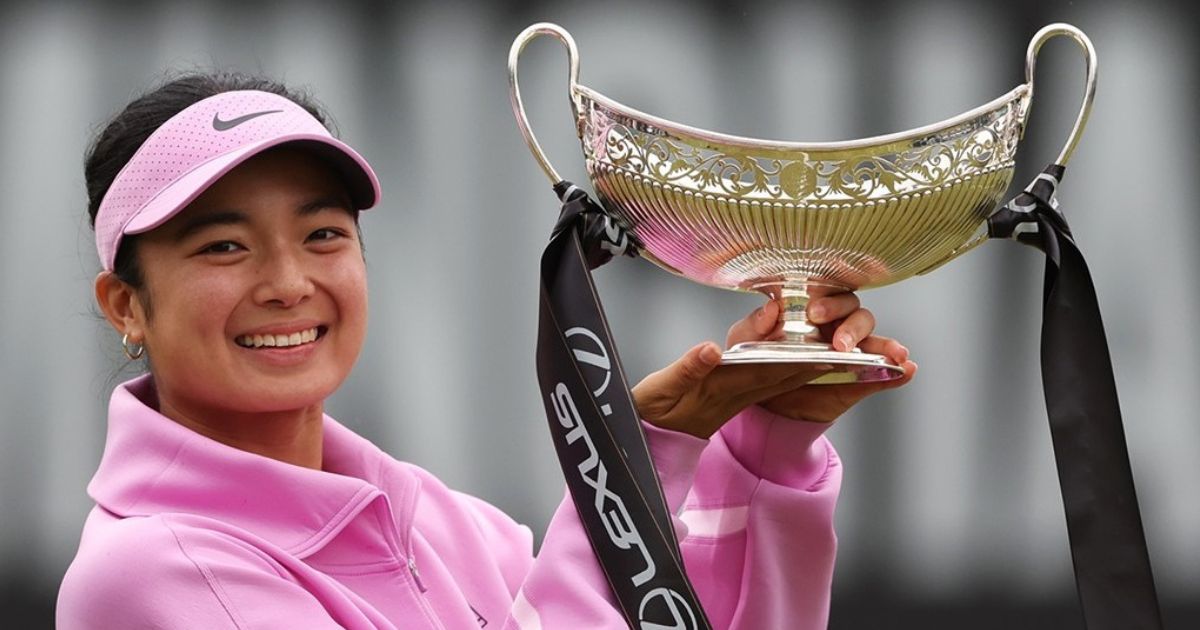 Alex Eala rules WTA 125 Birmingham Open: Ranking points and prize money ...