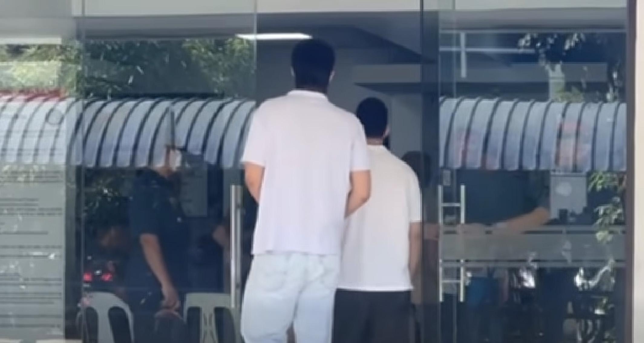 Former and current Ateneo players appear before CIDG, NBI amid probes ...