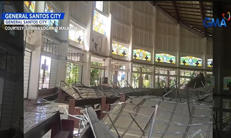 General Santos City under state of calamity following strong earthquake ...