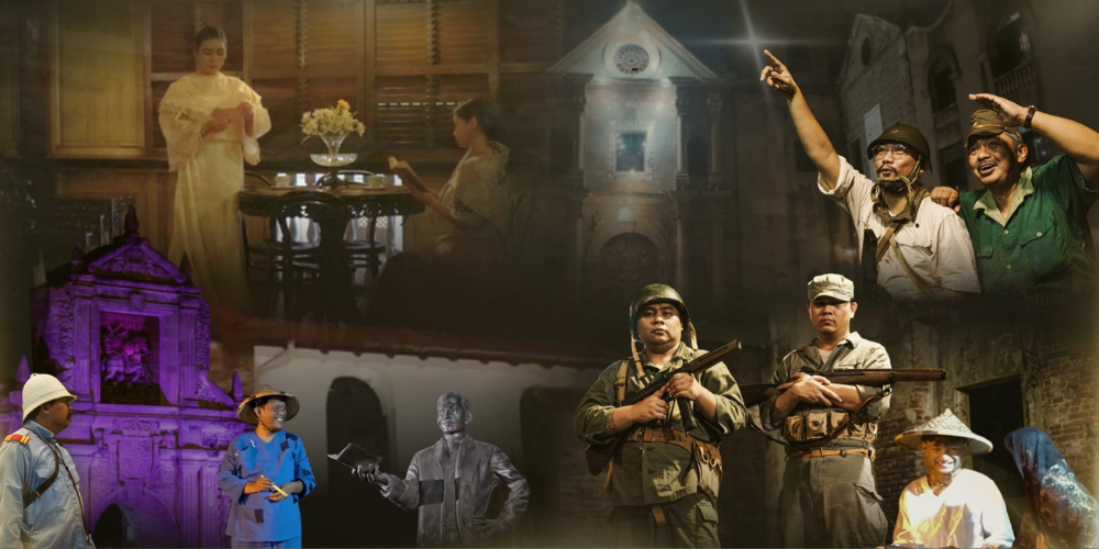 Intramuros to launch immersive night tour featuring live historical ...