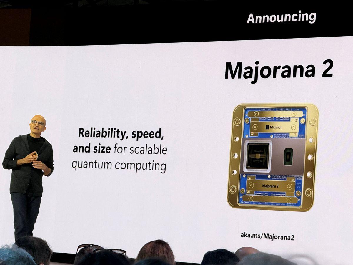 Microsoft teases new era of AI-driven devices at annual developer ...