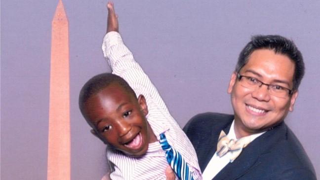 Same-sex parenting: Fil-Am commissioner Glenn Magpantay on fatherhood ...