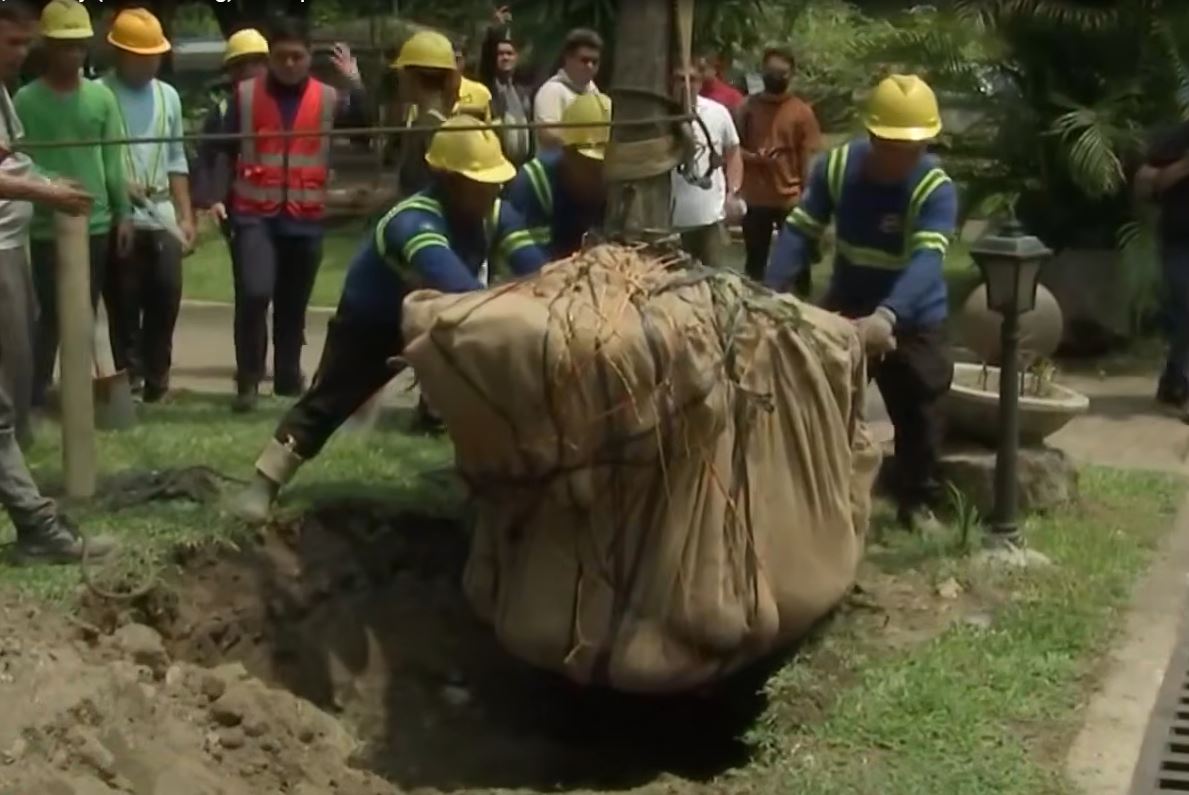 EXPLAINER: What is earth-balling? | GMA News Online