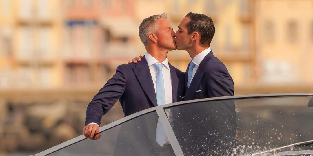 Former F1 driver Ralf Schumacher marries BF Etienne Bousquet-Cassagne ...