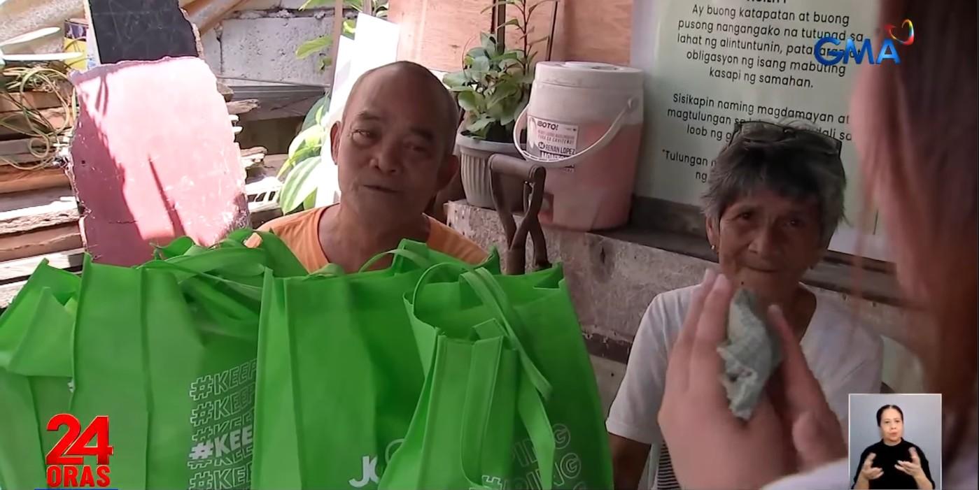 2 fishermen in Cavite, Rizal affected by high fuel prices receive early ...