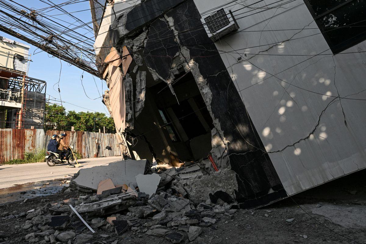 Building code compliance crucial amid 'constant' earthquake threat ...