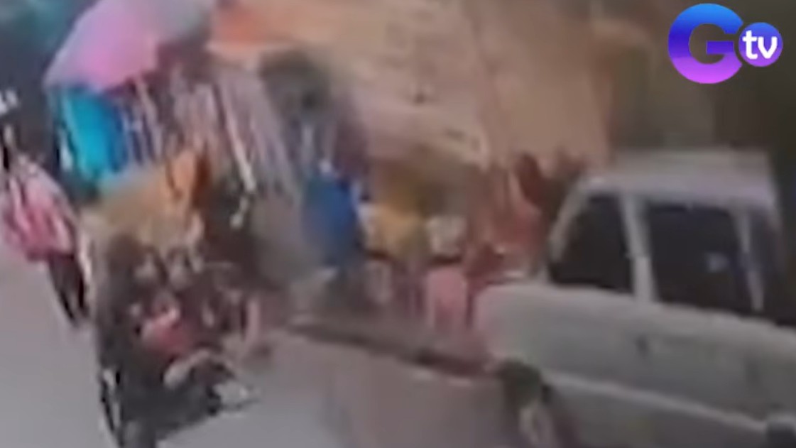 4-year-old girl dead, 8 hurt in MPV crash in Antipolo City | GMA News ...