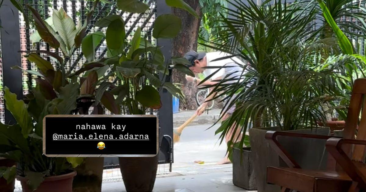 Ellen Adarna reacts to Instagram Stories post of John Lloyd Cruz's ...