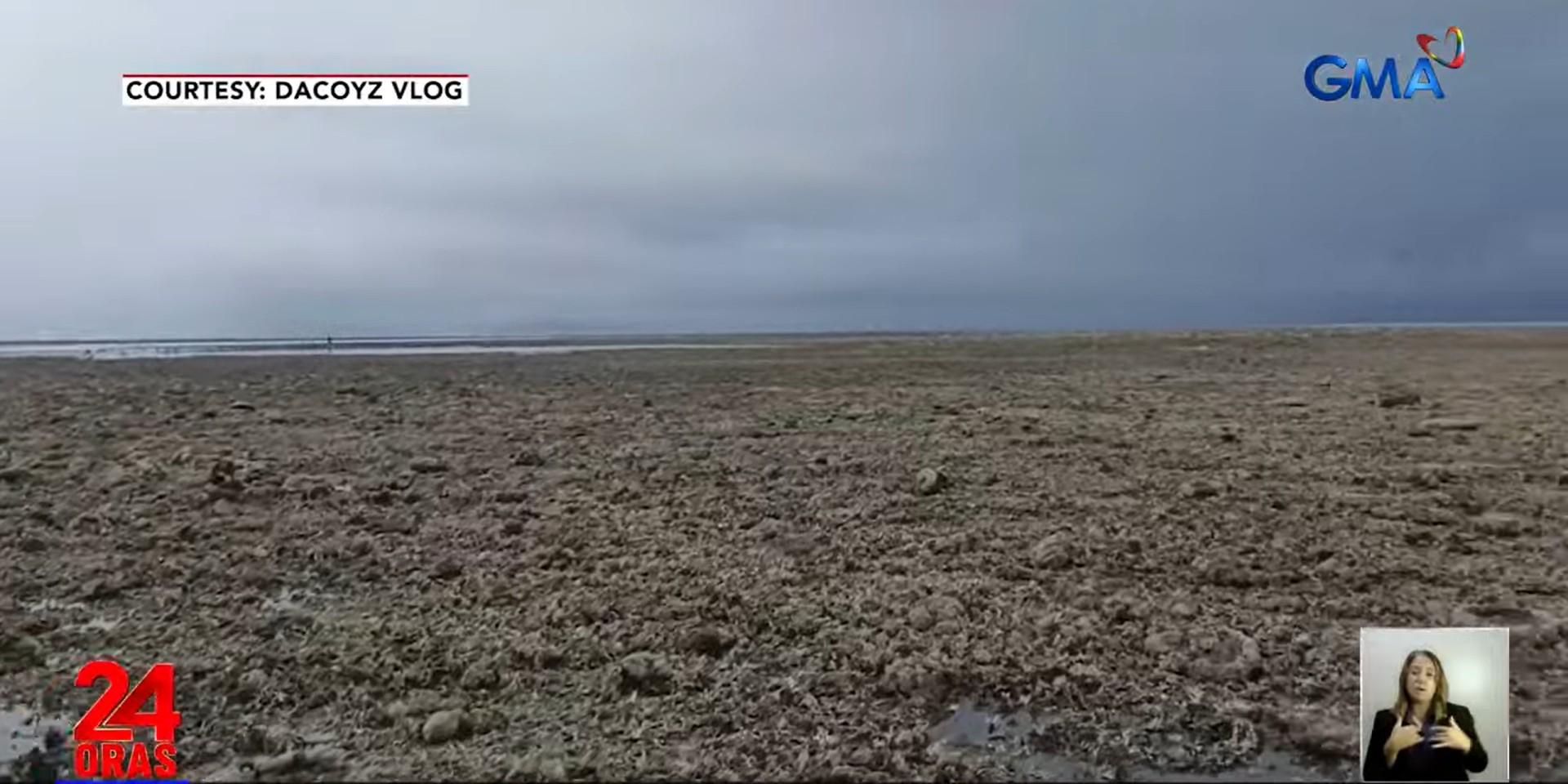 Seabeds rise, 'lake' forms across parts of Mindanao following ...