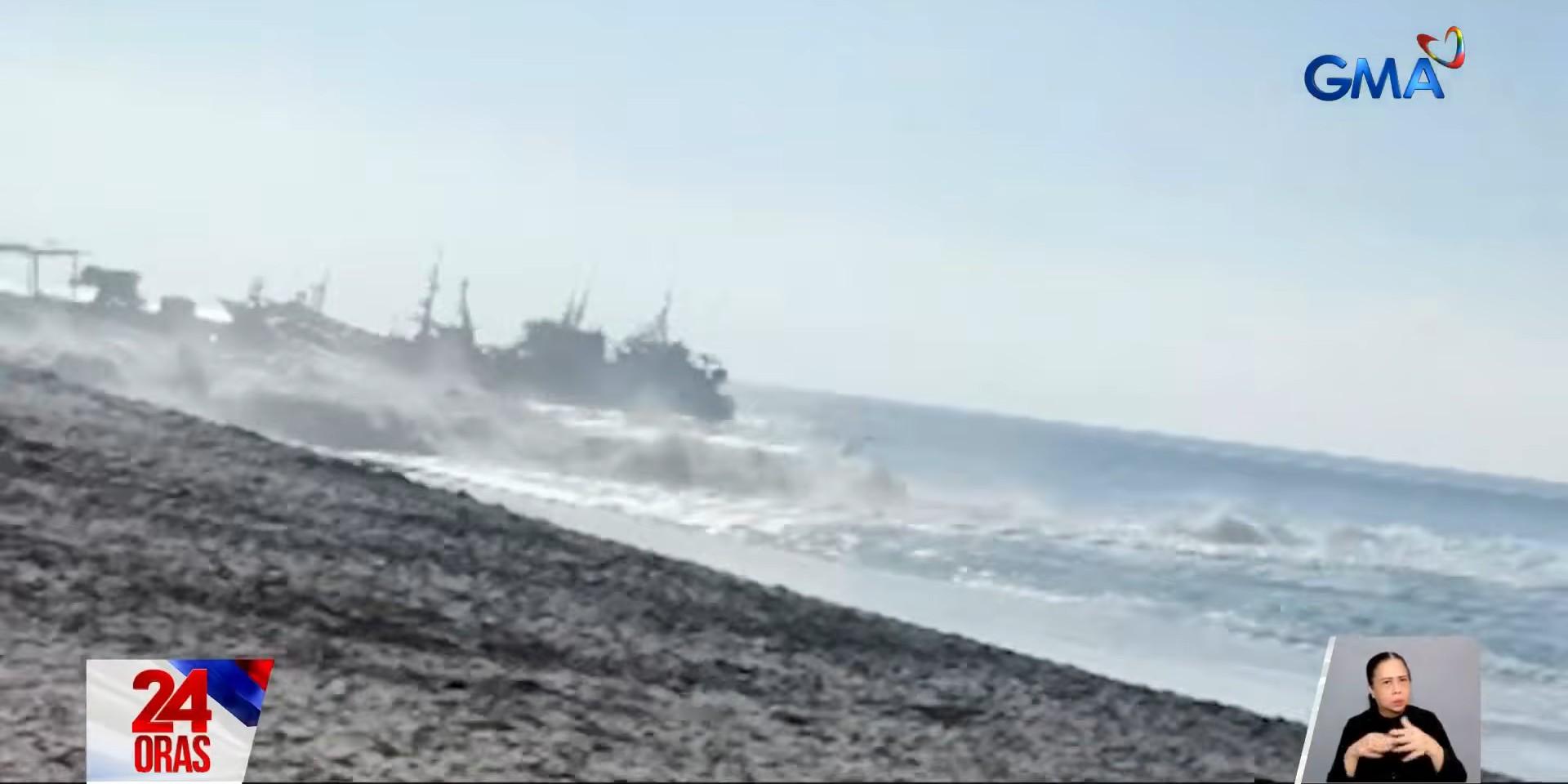 Tsunami: What it is, warning signs, how to stay safe | GMA News Online