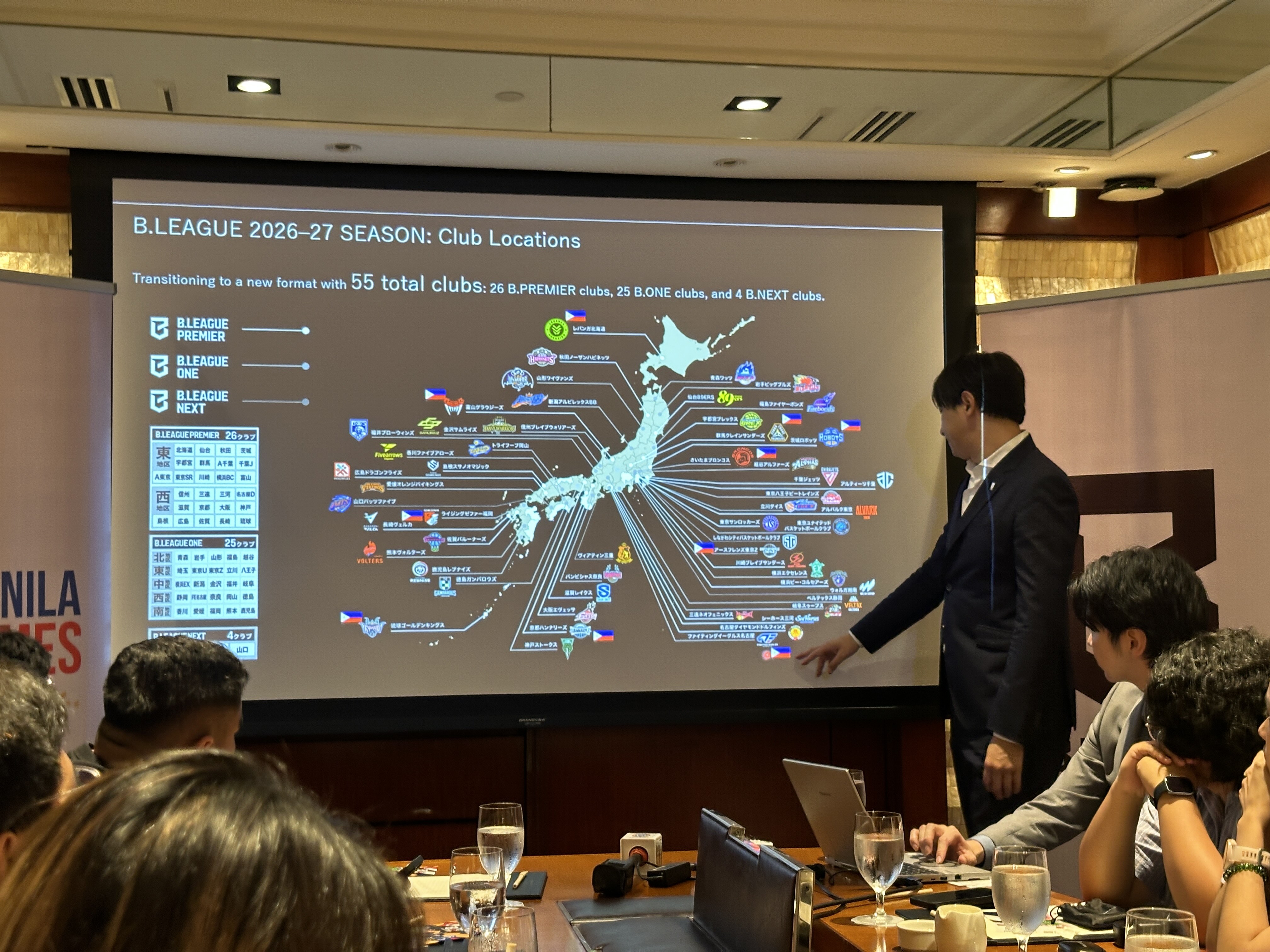 B.League: Diversity, stronger competition key to league's goal of ...