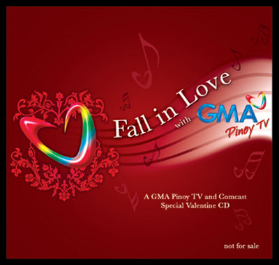 GMA Pinoy TV and Comcast launch Valentine promo | GMA News Online